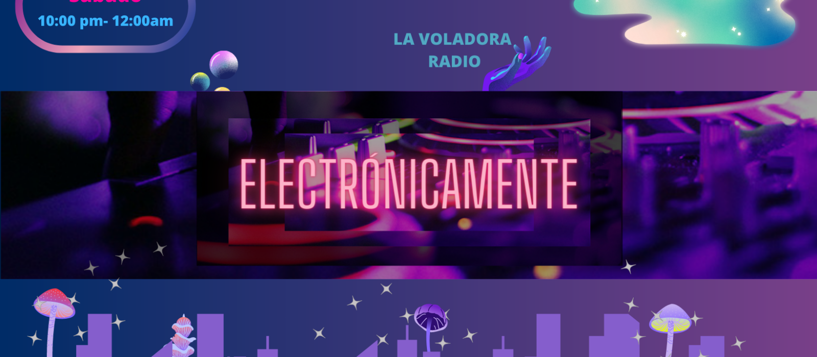 La Voladora Radio – En franca rebeldía