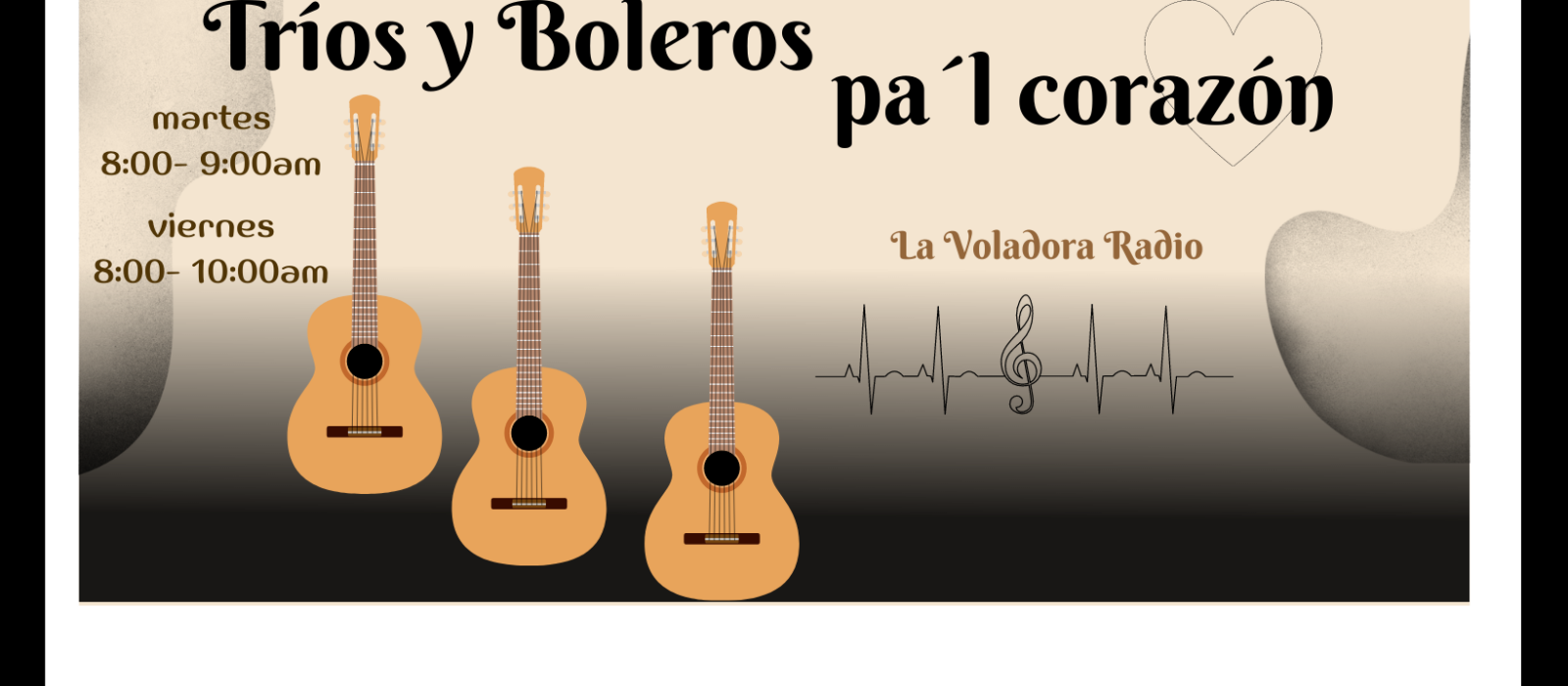 21 años de La Voladora Radio; 21 años floreciendo - La Voladora Radio