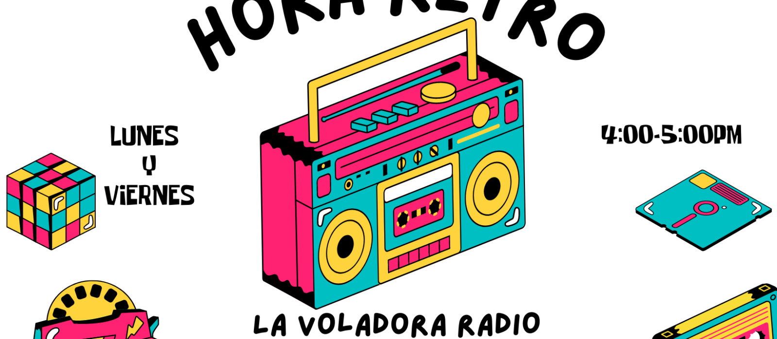 Inicio - La Voladora Radio