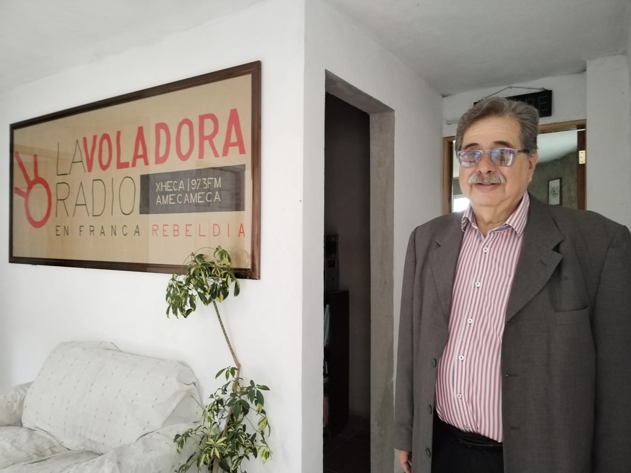 Programa «Hablando y Cooperando» - La Voladora Radio
