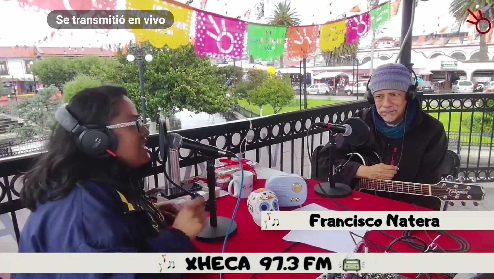Programa Especial Aniversario 23 de La Voladora Radio: "Efervescencia ...