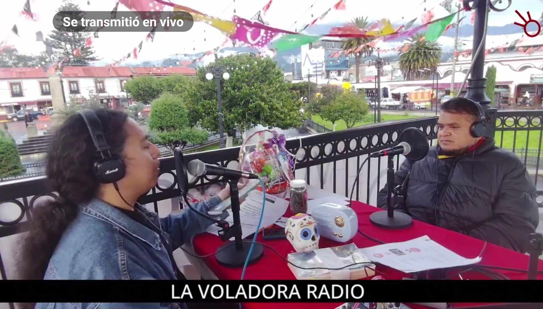 Programa Especial Aniversario 23 de La Voladora Radio: "El Aleph" - La ...
