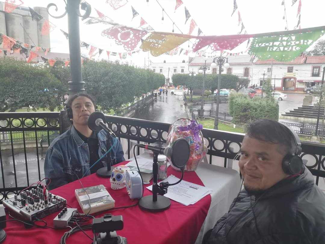 Programa Especial Aniversario 23 de La Voladora Radio: «El Aleph» – La ...