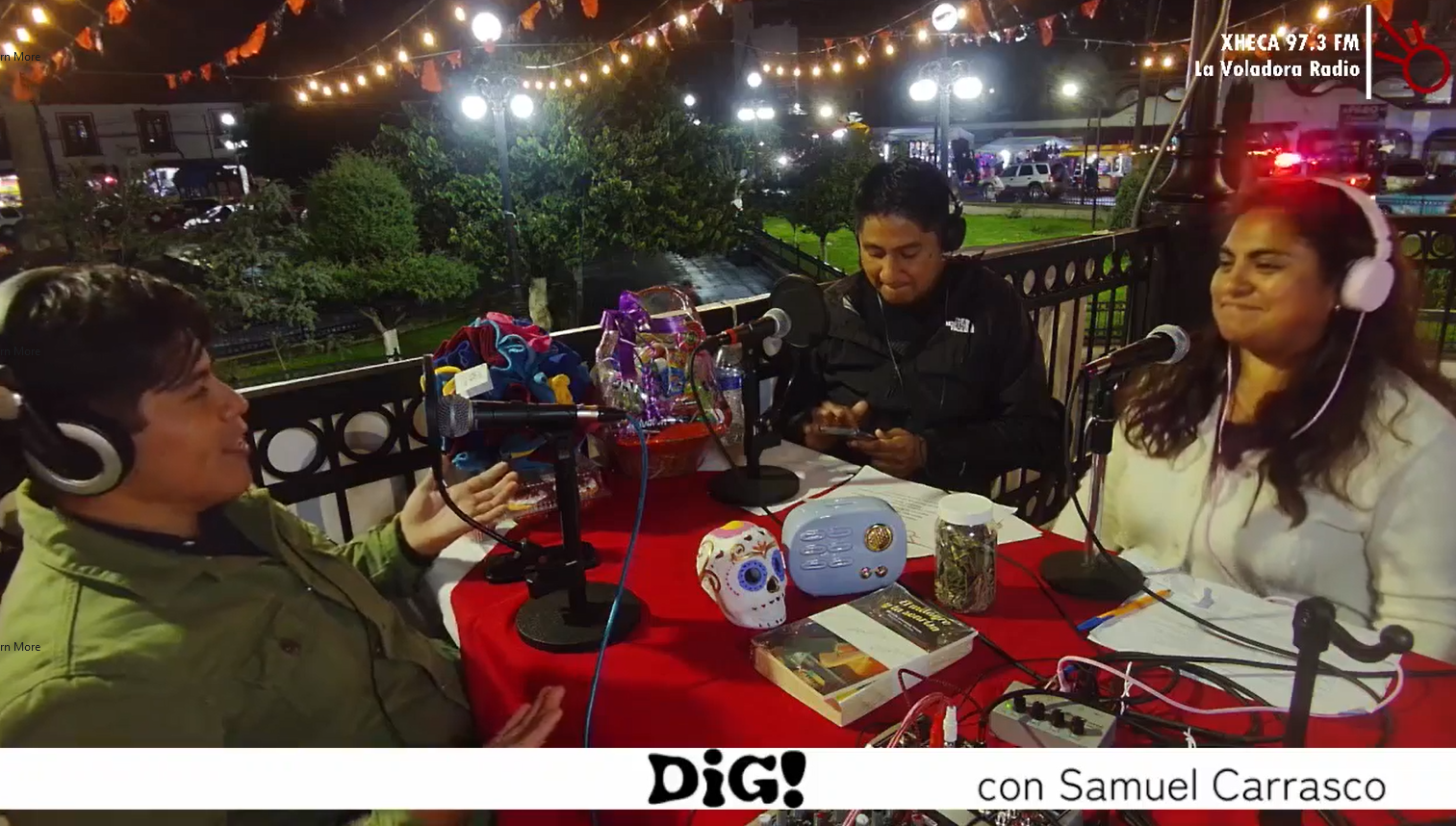 Programa Especial Aniversario 23 de La Voladora Radio: «DIG!» – La ...