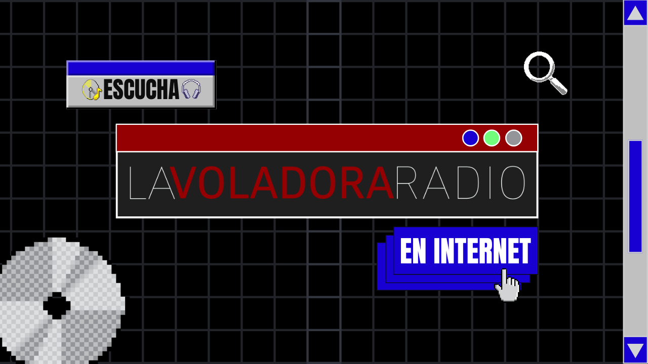 La Voladora Online - La Voladora Radio